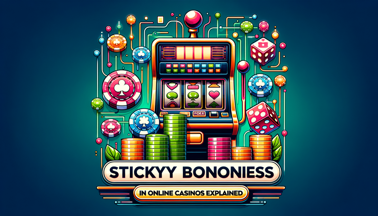 Sticky vs Non-Sticky Bonuses - What You Should Know and Avoid